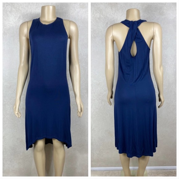 VENUS | Dresses | Venus Keyhole Back Summer Dress M | Poshmark